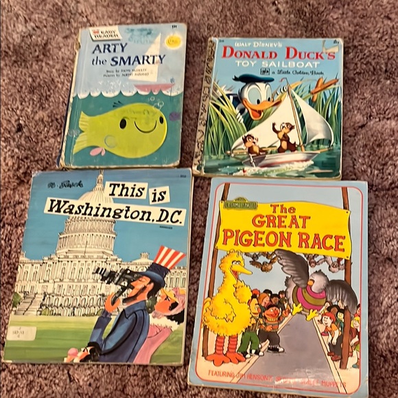 Other | Childrens Book Collection With Colorful Covers | Poshmark